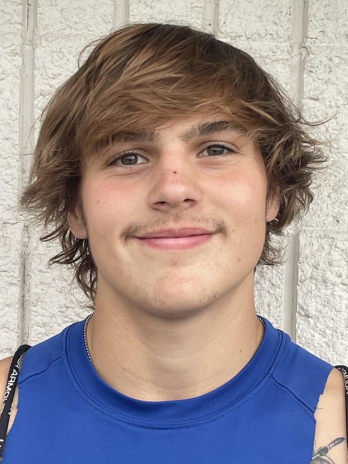 ATHLETE OF THE WEEK: Jayson Cady, Coeur d'Alene High | Coeur d'Alene Press