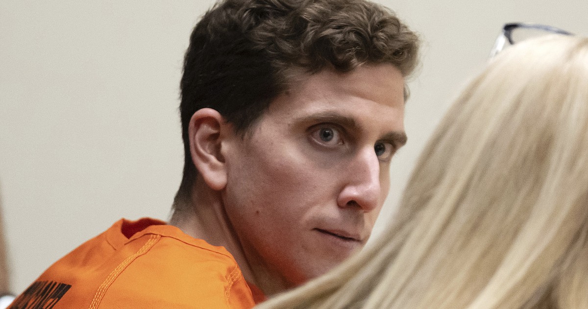 Judge considers death penalty option in Kohberger case | Bonner County ...
