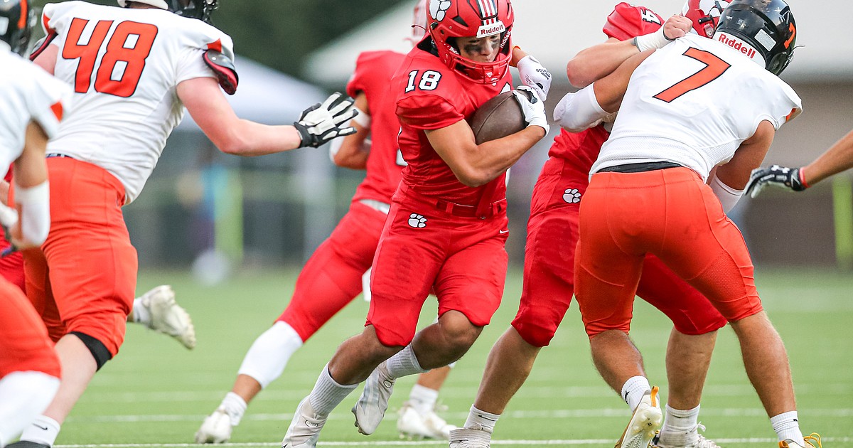 PREP ROUNDUP: Sandpoint defeated by Post Falls; Clark Fork football ...