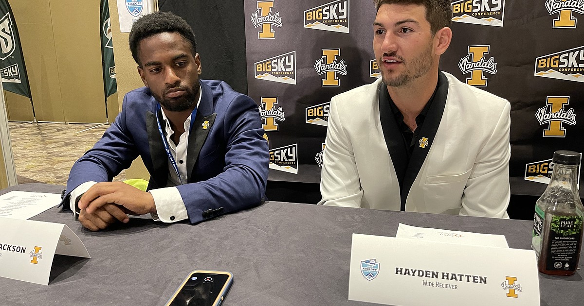 THE FRONT ROW with MARK NELKE: Behind the breakout seasons of Idaho ...