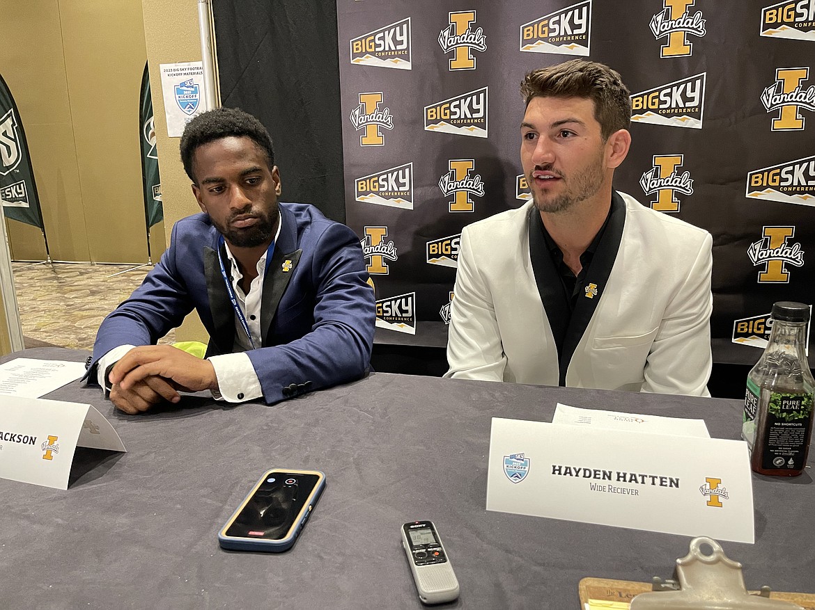 THE FRONT ROW with MARK NELKE: Behind the breakout seasons of Idaho ...