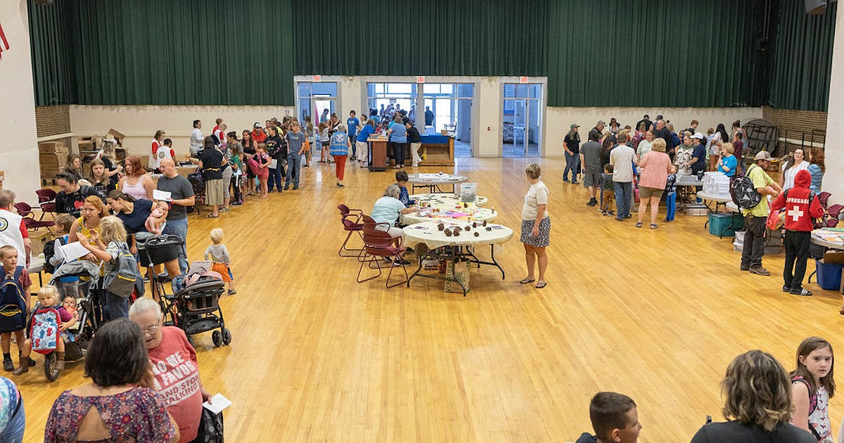 Back-to-School Blast events benefit Lincoln Co. kids | Western News