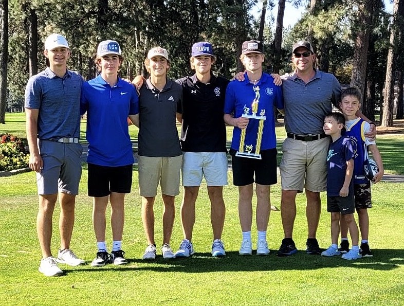 PREP ROUNDUP: Cd'A's Potter wins; Viking boys, girls nab team titles ...