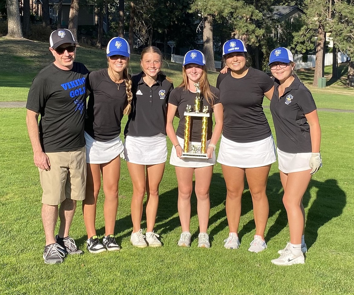 PREP ROUNDUP: Cd'A's Potter wins; Viking boys, girls nab team titles ...