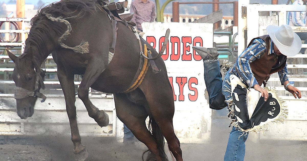INFR Tour Rodeo rocks the Flathead | Lake County Leader