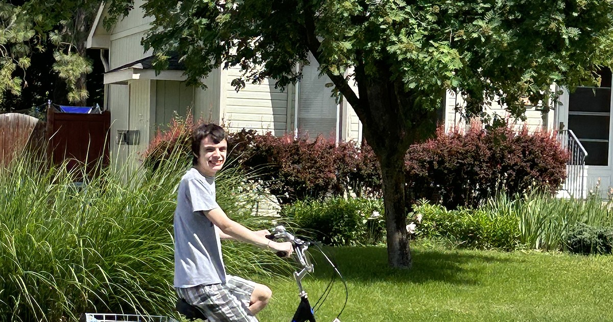 A whole new world | Bonner County Daily Bee