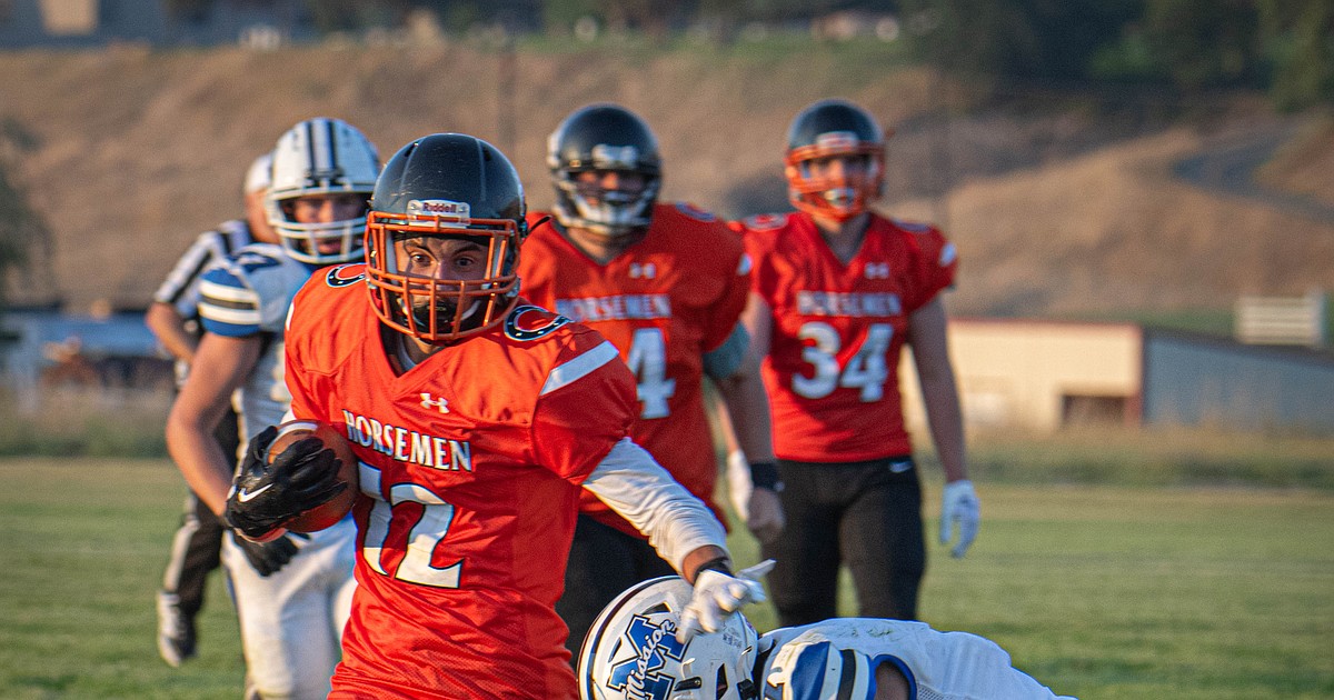 Horsemen can't overcome Mission firepower | Valley Press/Mineral ...