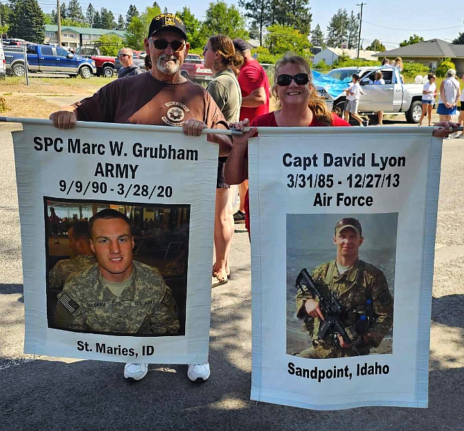 VETERANS PRESS: One Small Act: Part II | Coeur d'Alene Press