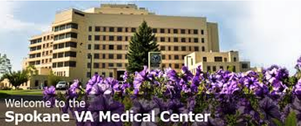 VETERANS PRESS: Mann-Grandstaff VA Medical Center (MGVAMC) Spokane ...