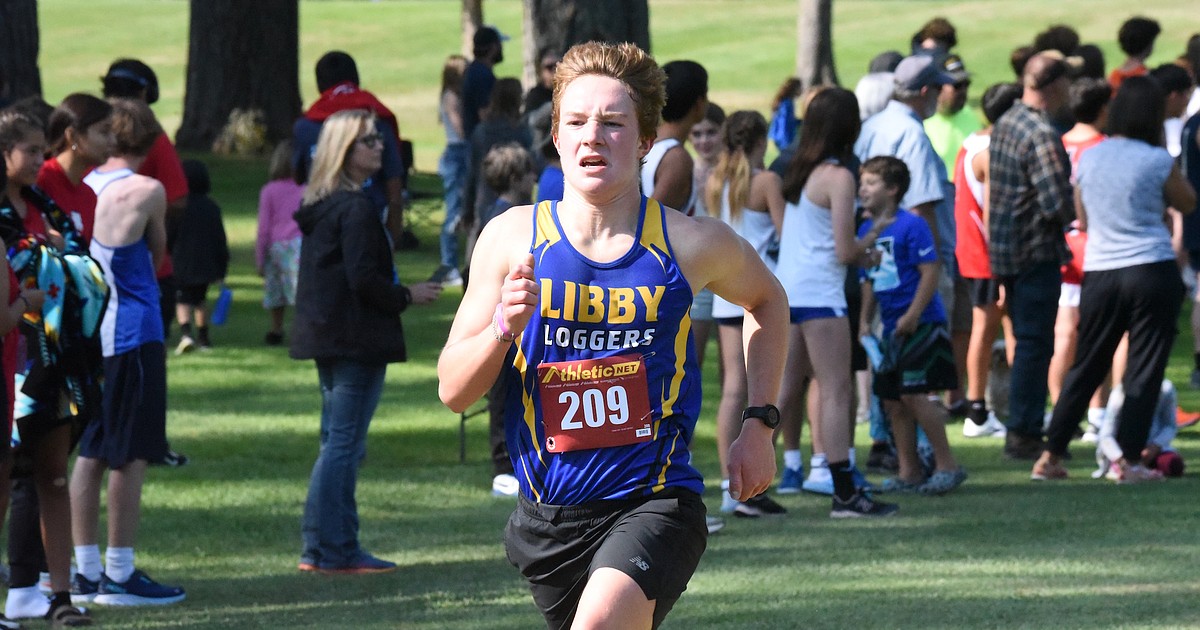Libby hosts season-opening cross country invitational | Western News
