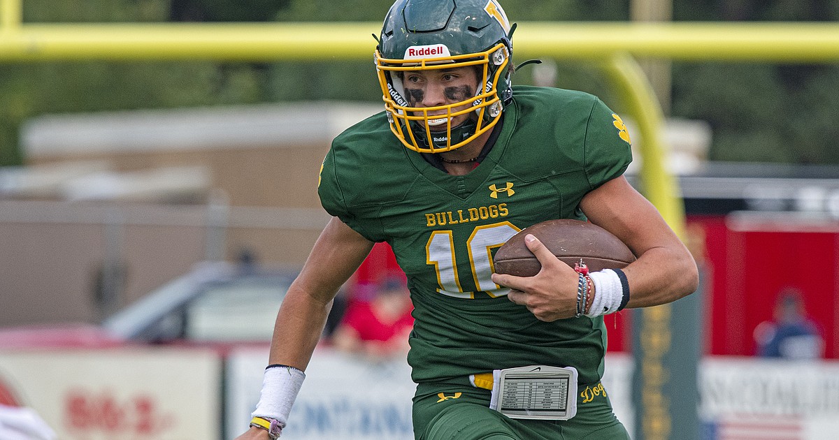 Whitefish football falls to Hamilton in season opener | Whitefish Pilot