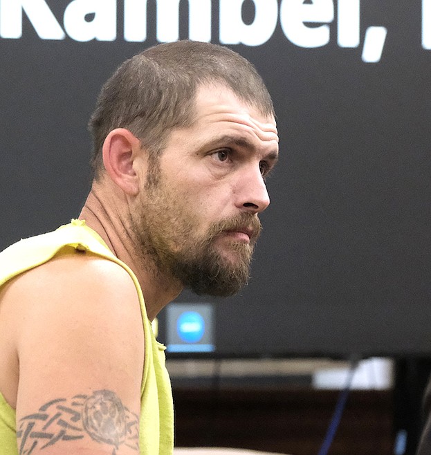 Troy man sentenced for threatening wife | Western News