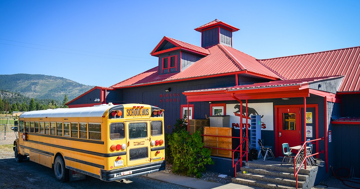 Marion School officials seek solutions after Flathead Library trustees ...