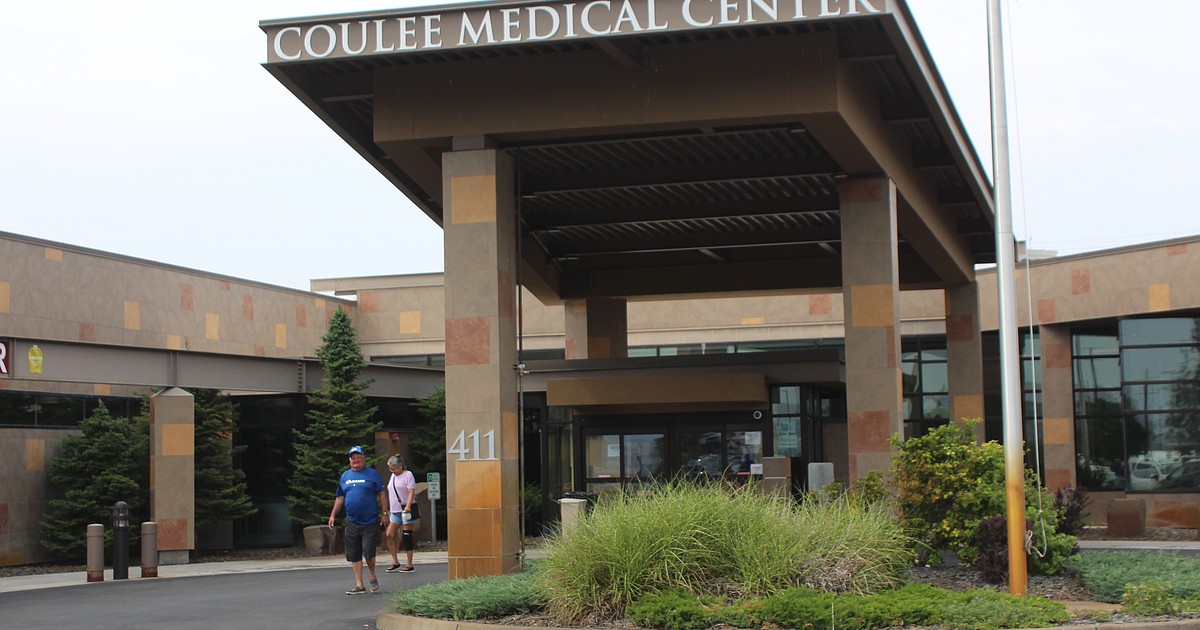 Coulee Medical Center important resource in isolated area | Columbia Basin Herald