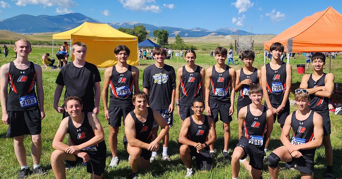 Ronan boys place second, girls third at Ranch Run | Lake County Leader