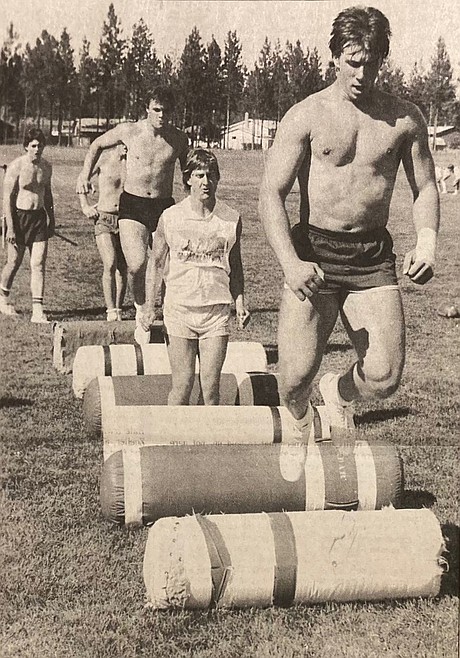 HUCKLEBERRIES: Gentle giants | Coeur d'Alene Press