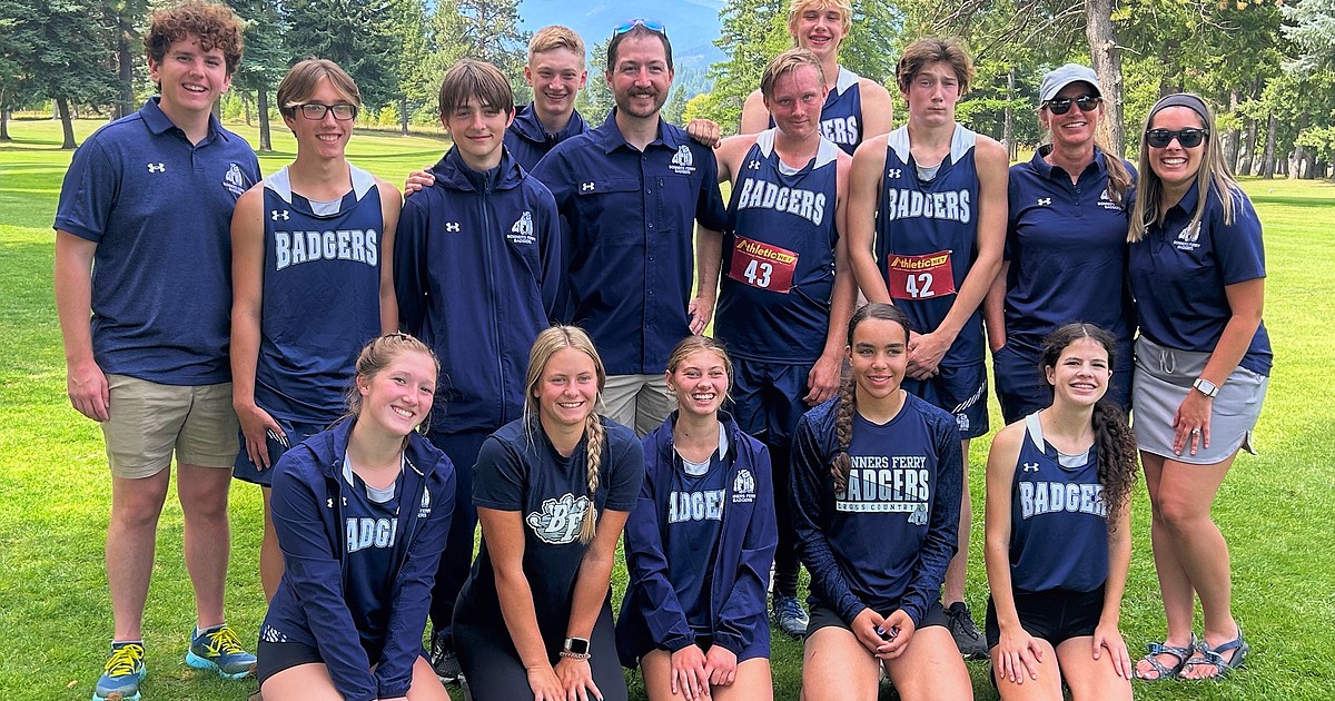 SEASON OPENER: Many Badgers run their first race | Bonners Ferry Herald