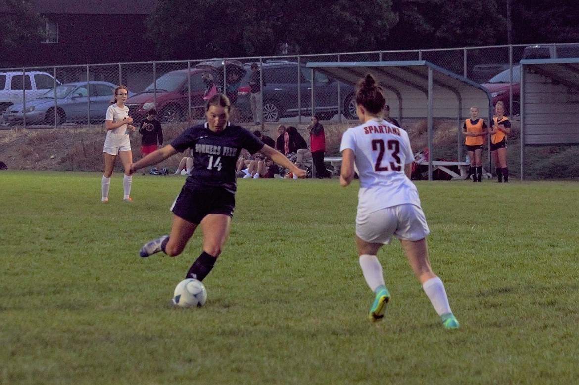 BADGER SOCCER: Girls go 4-0 against Cougars, boys rally at halftime ...