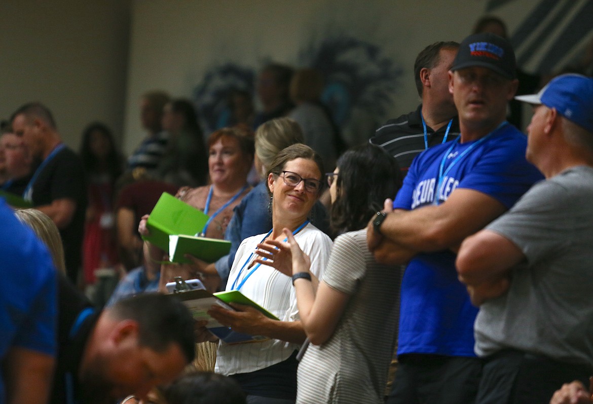 Helping students succeed now and in the future | Coeur d'Alene Press