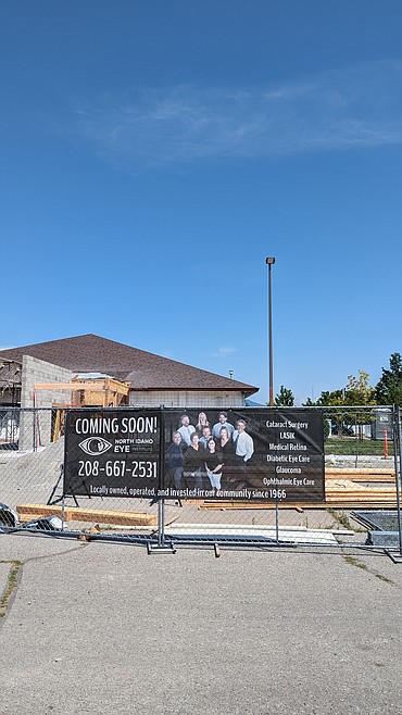 North Idaho Eye Institute expands in Post Falls | Coeur d'Alene Press