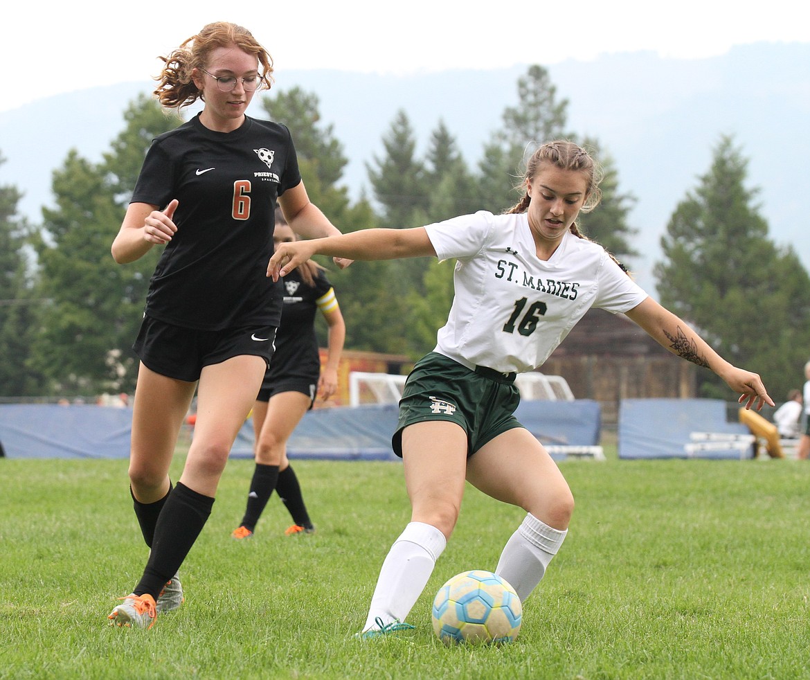 SPARTAN SOCCER: McCracken nets two goals in loss to Stillwater ...
