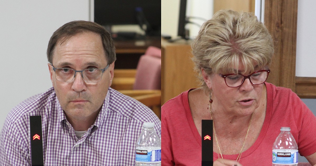 Court order forces board to cancel special meeting | Bonner County ...