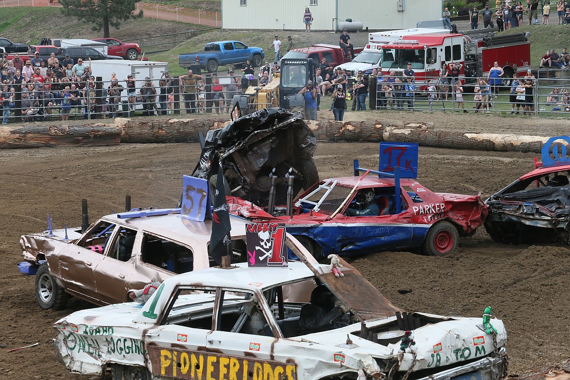 Crash for Cash: It's a smash | Coeur d'Alene Press