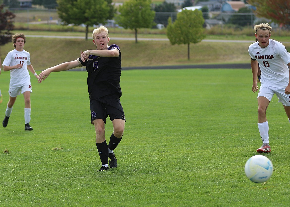 Polson Soccer takes down Hamilton | Lake County Leader