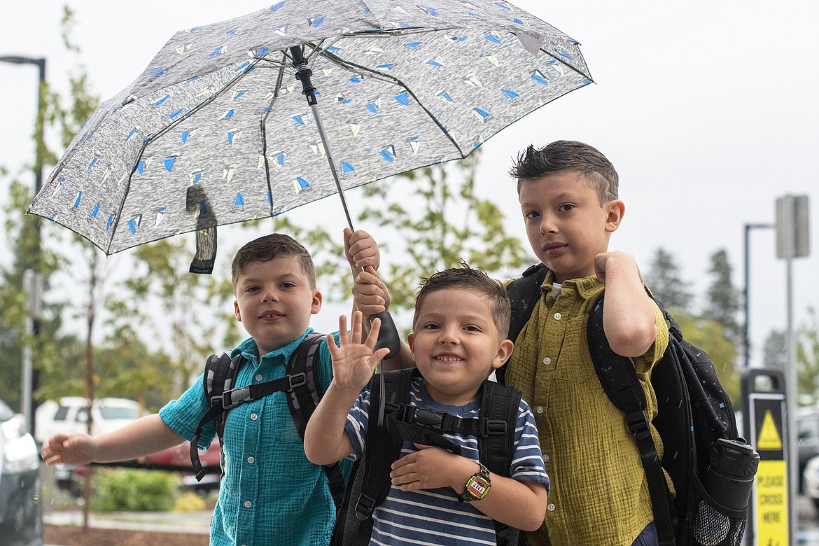 School starts, enrollment appears to be steady | Hungry Horse News