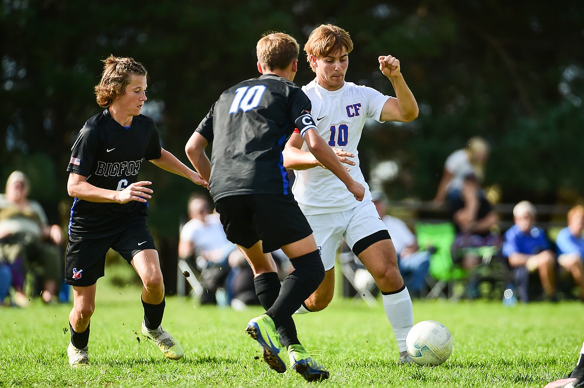 Golan keys Wildcats offense on playoff run | Daily Inter Lake