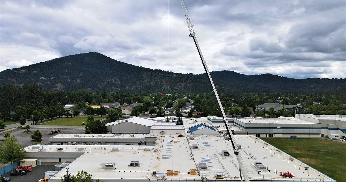 High school HVAC back on track | Coeur d'Alene Press