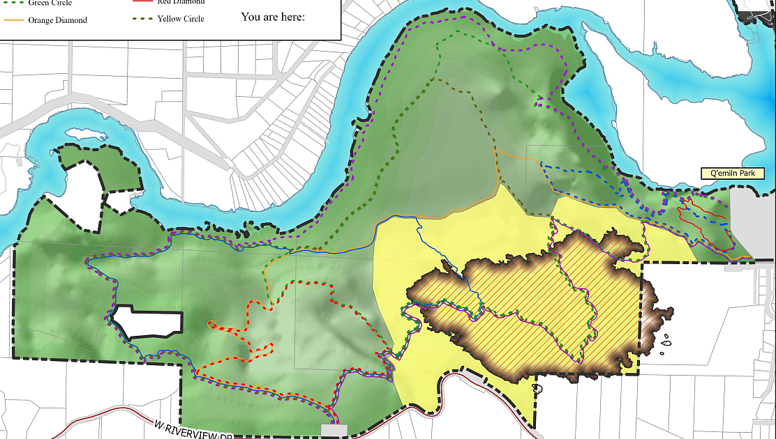 Post Falls Community Forest reopens to public | Coeur d'Alene Press