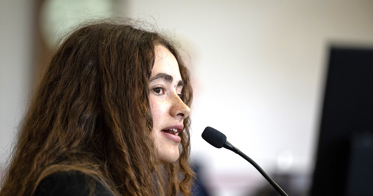 Climate Warrior: Taleah Hernandez seeks a better future | Lake County ...