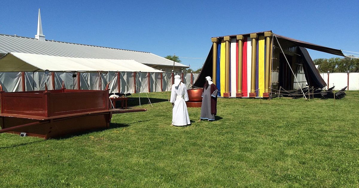 Messiah's Mansion traveling museum comes to Libby | Western News