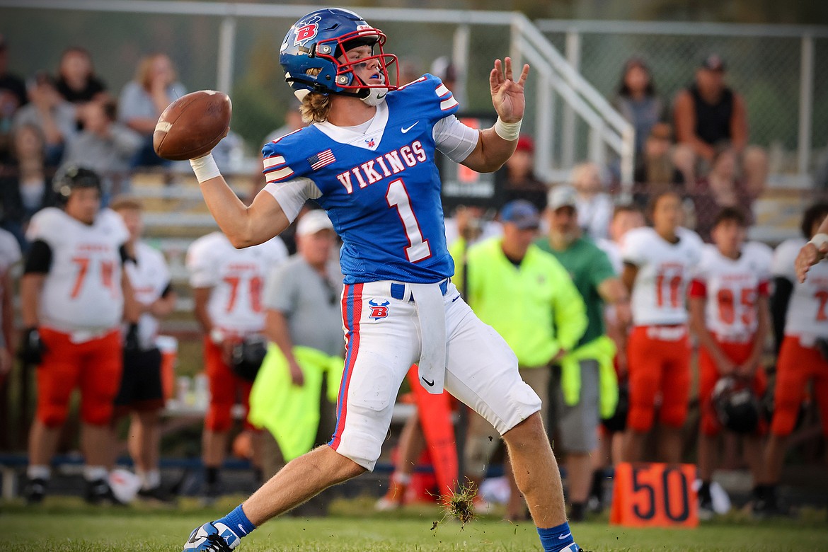 PHOTOS: Bigfork football vs Ronan | Bigfork Eagle