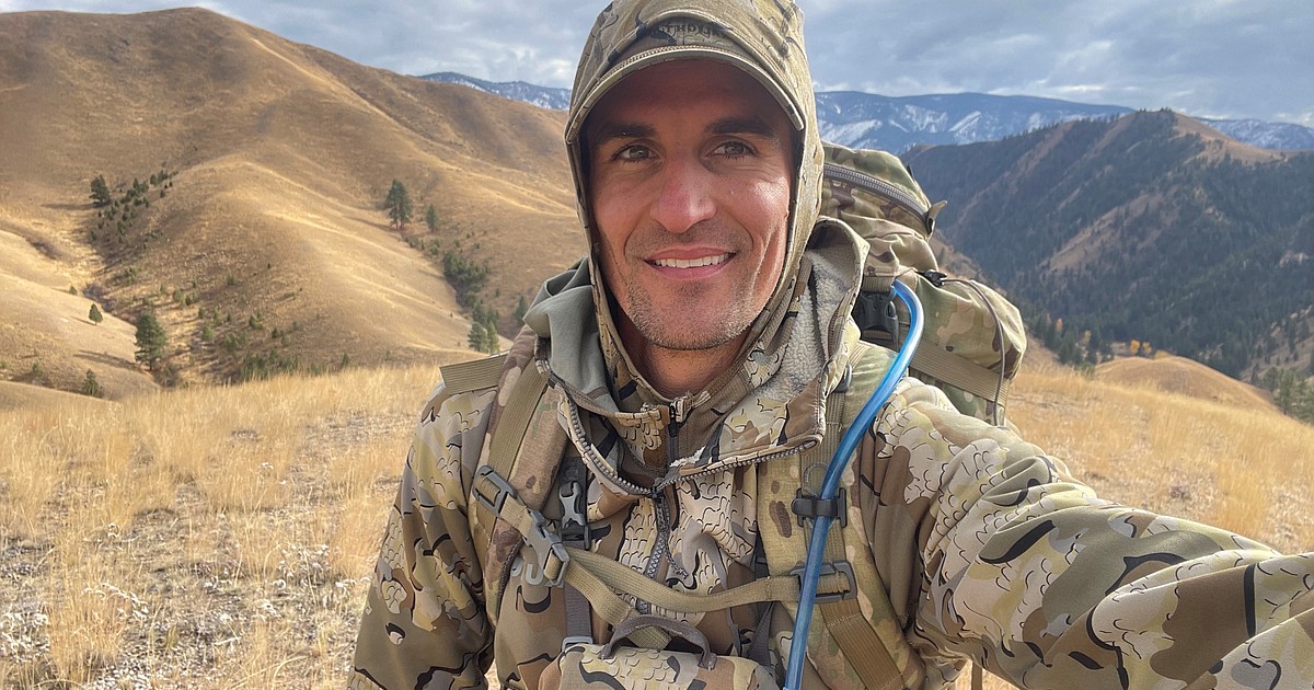 FAST FIVE: T.J. Ross tells the tales of wild Idaho | Coeur d'Alene Press