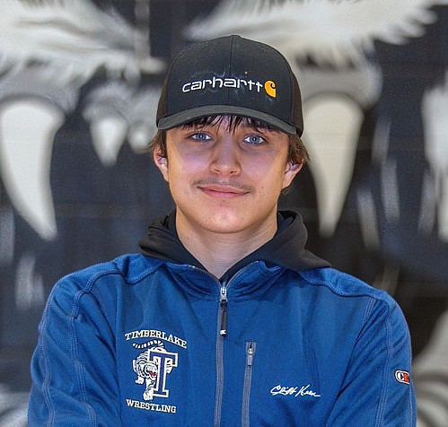 Gauge Allen Howell, 15 | Coeur d'Alene Press