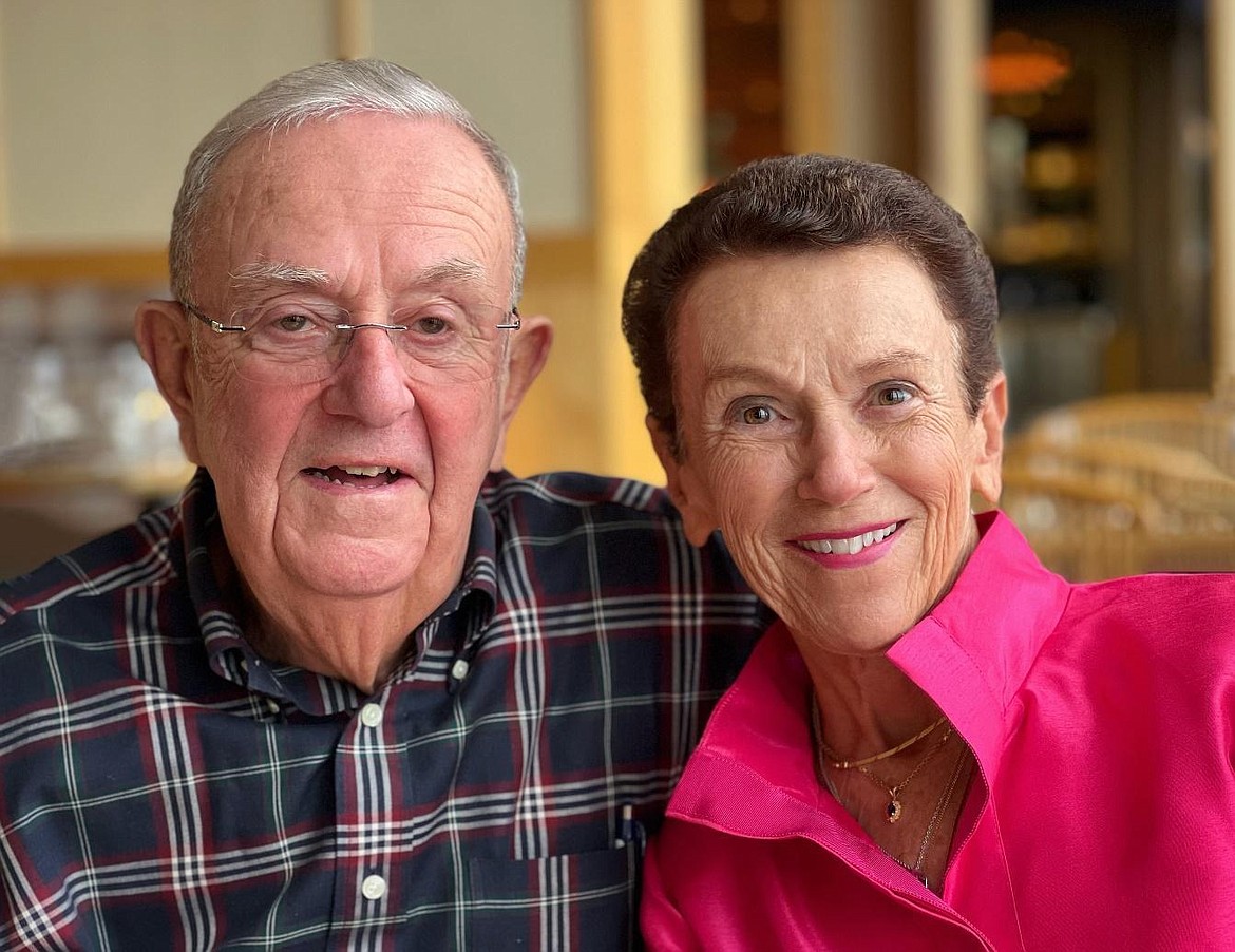 Milestone Announcement | Coeur d'Alene Press