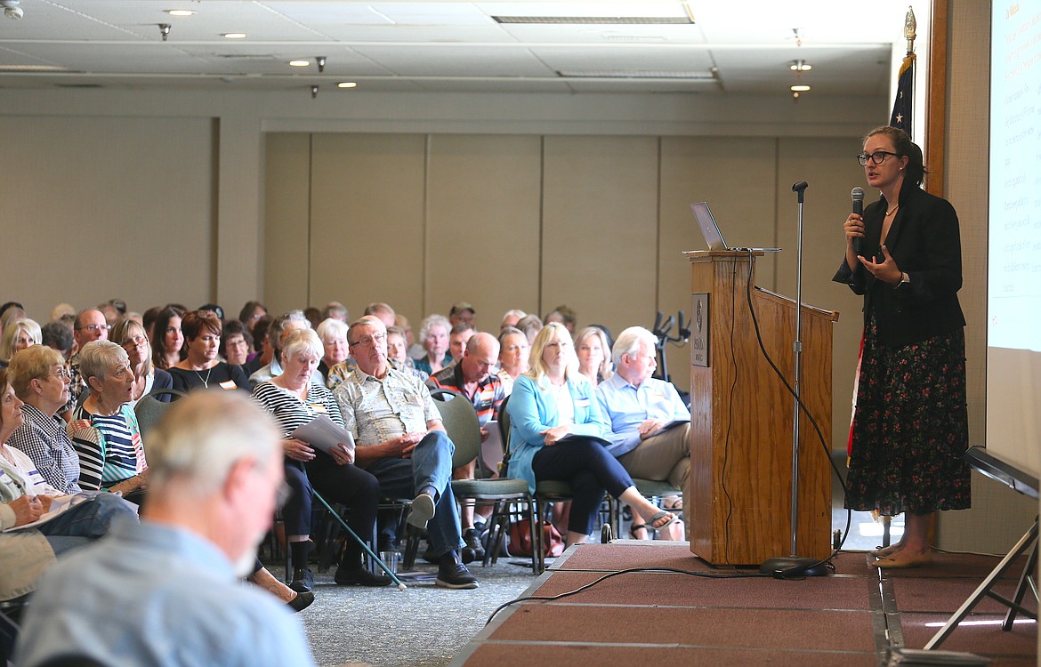 Searching for a cure | Coeur d'Alene Press