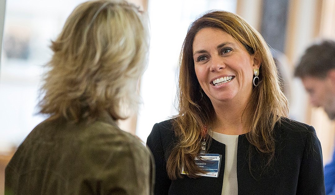 Carte-Cocroft named Confluence vice president | Columbia Basin Herald