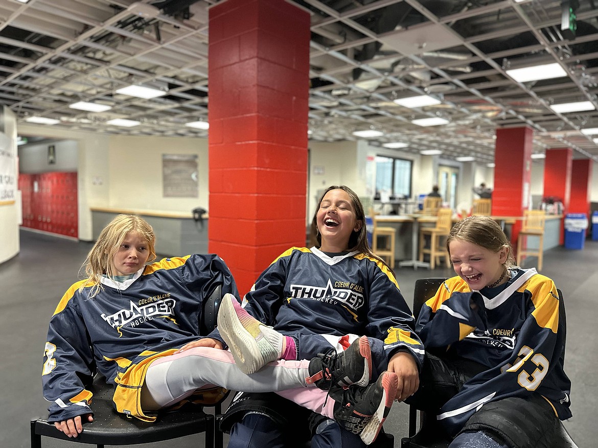 Breaking the Ice: How the Frontier Girls Hockey League is empowering a ...