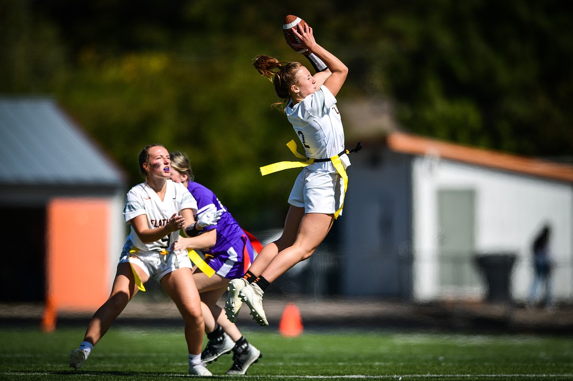 PHOTOS: Bravettes beat Butte, 51-0 | Daily Inter Lake