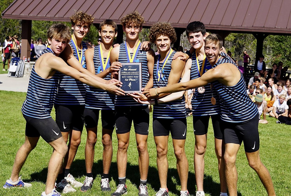 PREP CROSS COUNTRY: Coeur d'Alene boys win big at Farragut | Coeur d ...