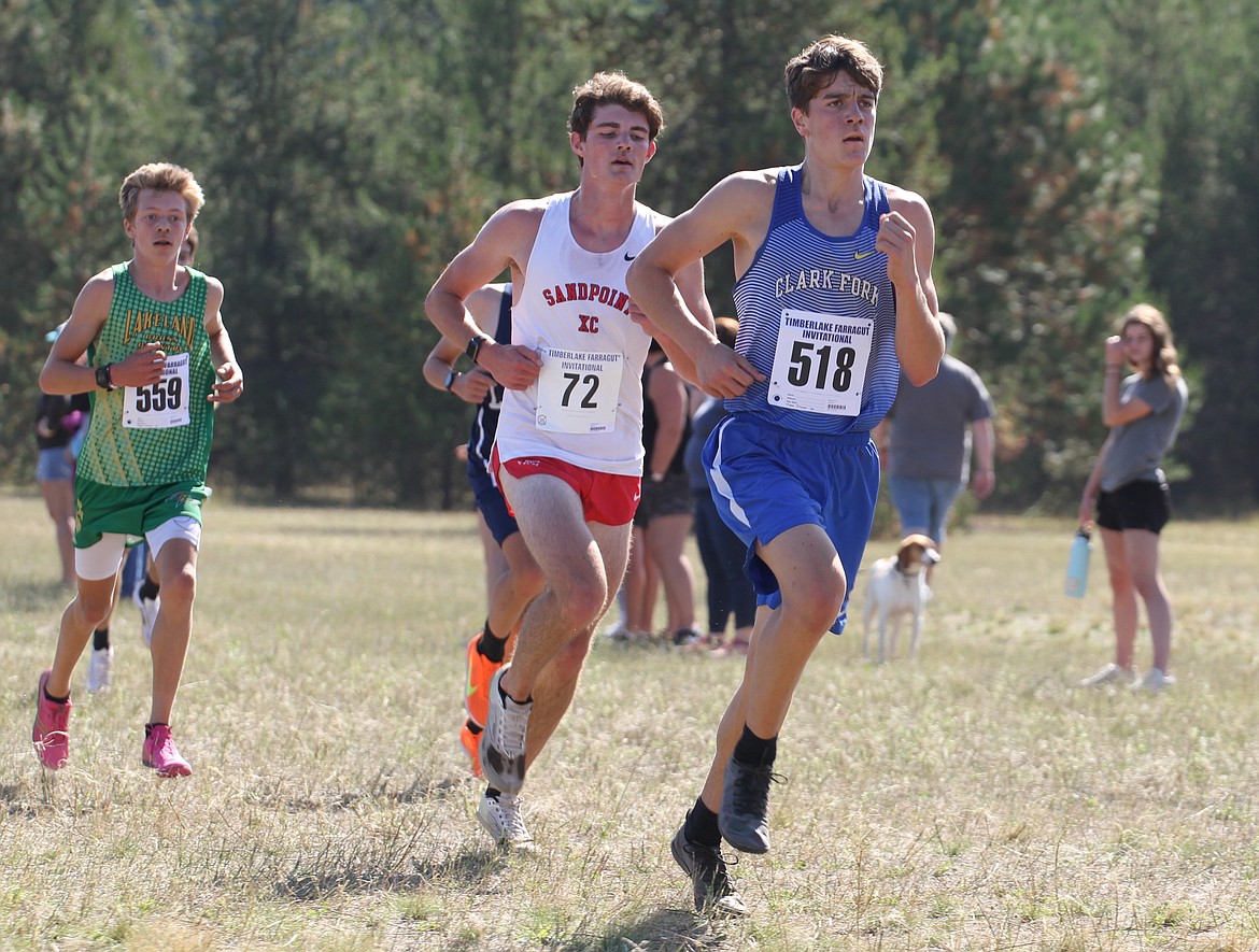 PREP XC: Sandpoint XC posts top 10 team finishes at Timberlake Farragut ...