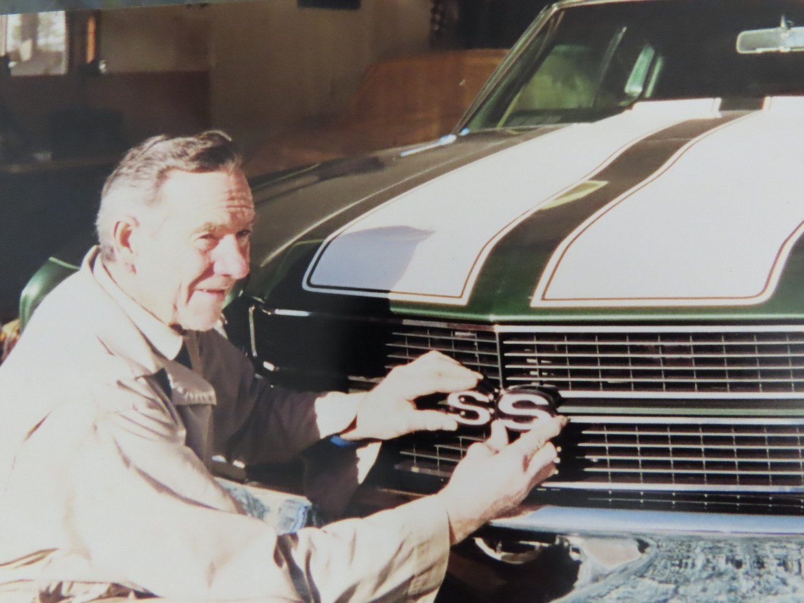A legacy of big block Chevrolets | Coeur d'Alene Press