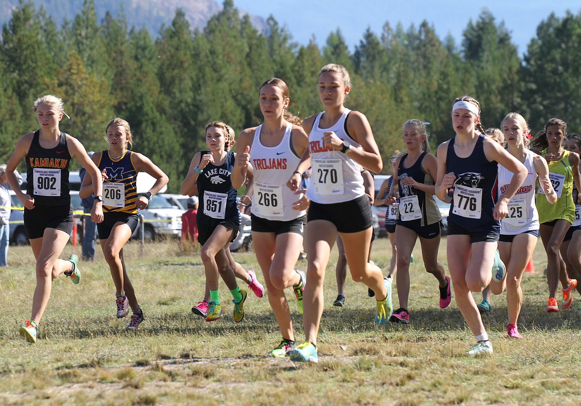 PREP CROSS COUNTRY: Coeur d'Alene boys win big at Farragut | Coeur d ...