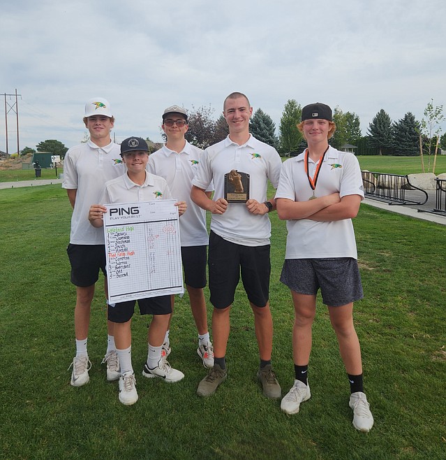 PREP ROUNDUP: Steckman, Lakeland boys win at Post Falls tourney | Coeur ...