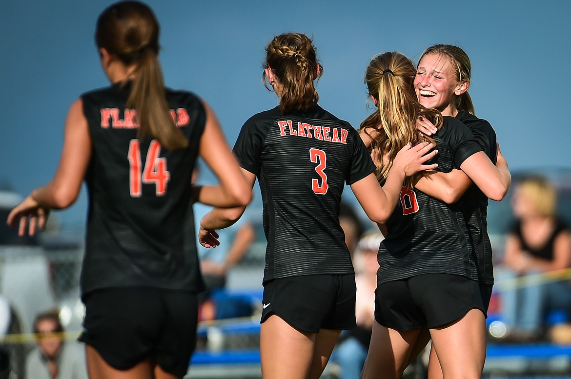 Eagles overwhelm Bravettes | Daily Inter Lake