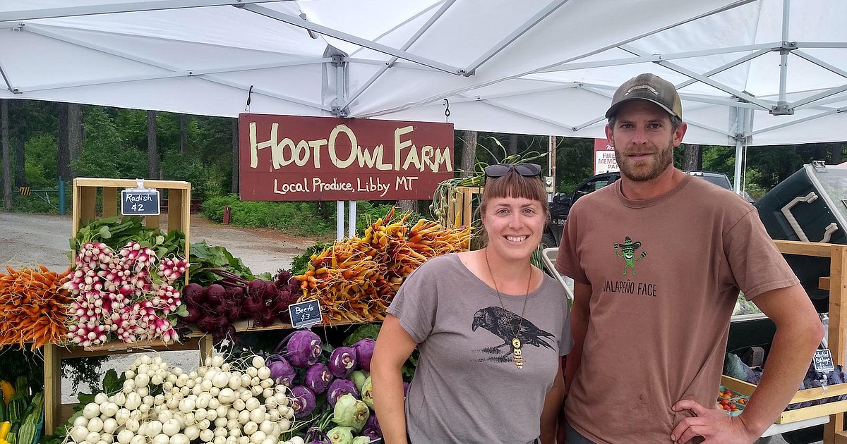 Growth continues at organic certified Hoot Owl Farms | Western News