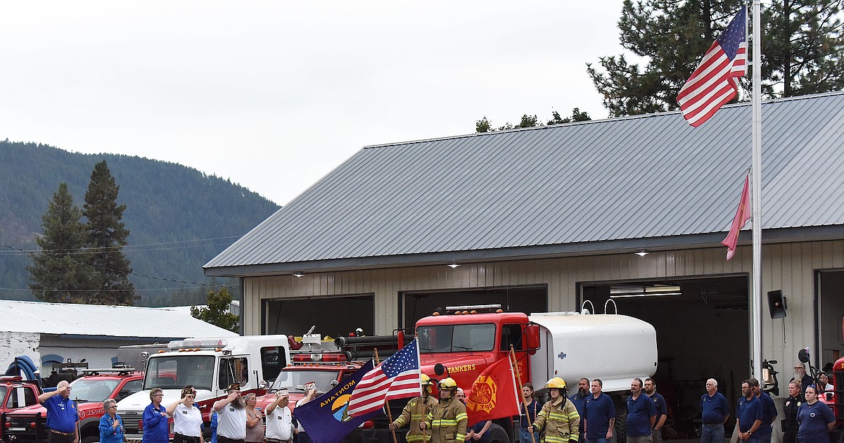 Troy VFW, first responders remember 9/11 | Western News